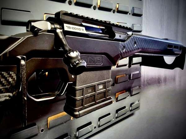 Carbon Tactical Bolt Action Rifle - DNA Firearm Systems