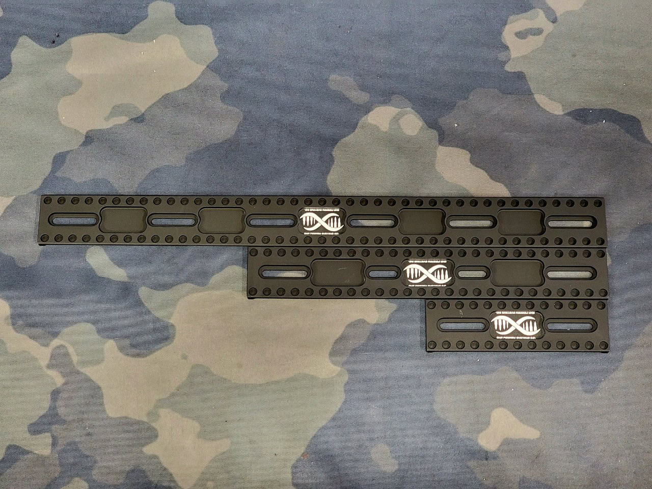 DNA FIREARM SYSTEMS R-LOCK ARCA PLATE - DNA Firearm Systems