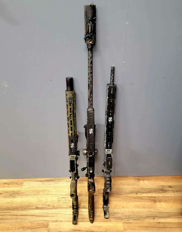 DNA FIREARM SYSTEMS R-LOCK ARCA PLATE - DNA Firearm Systems