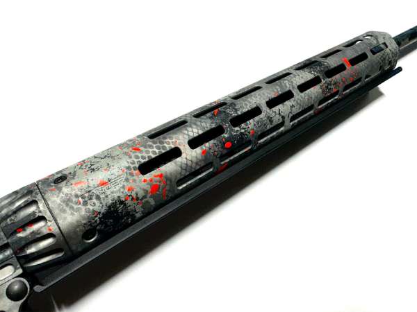 DNA FIREARM SYSTEMS R-LOCK ARCA PLATE - DNA Firearm Systems