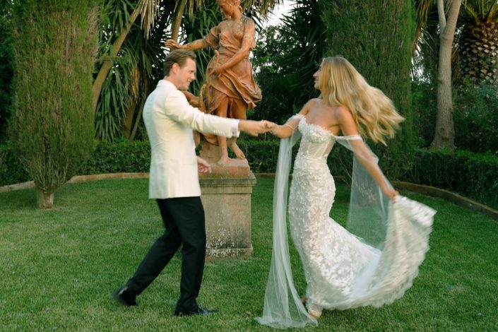 Yes Films Weddings - Destination wedding videographer