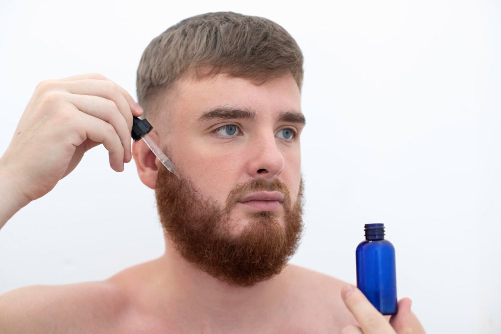 Minoxidil For Beard Growth The Complete Guide With Results