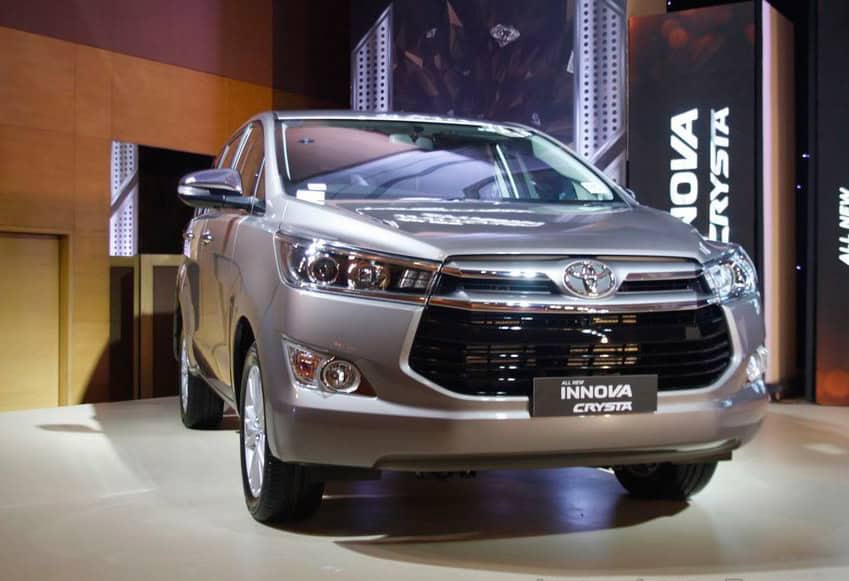 Đánh giá Toyota Innova Cross 2025 | Toyota Bắc Ninh