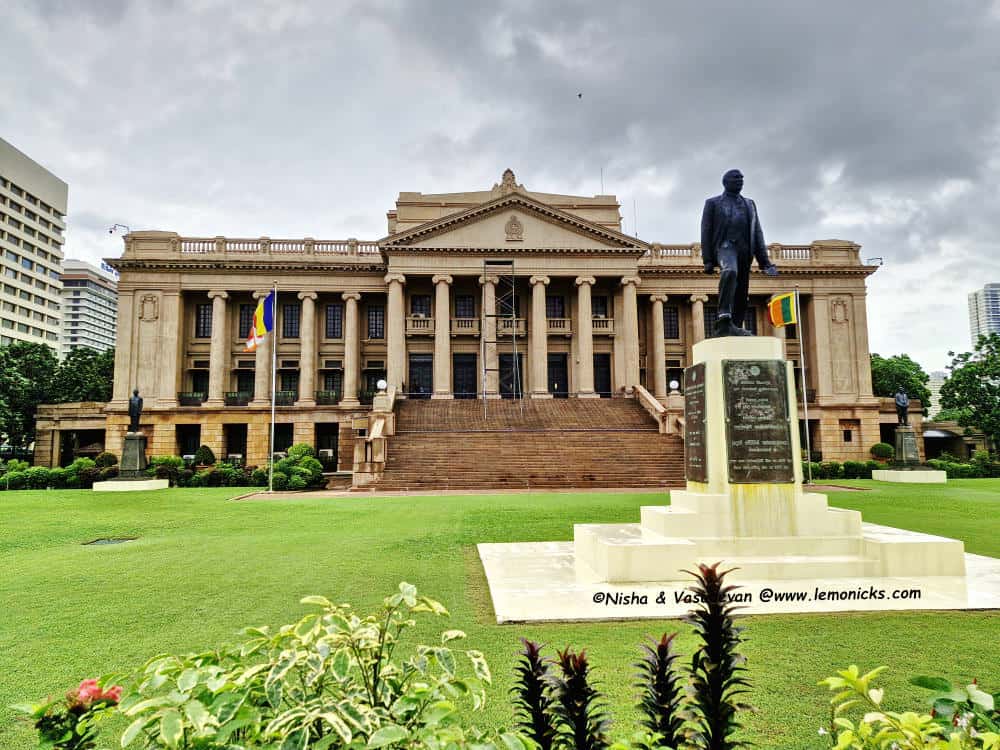 12 memorable sights,Walking Tour of Colombo Fort District