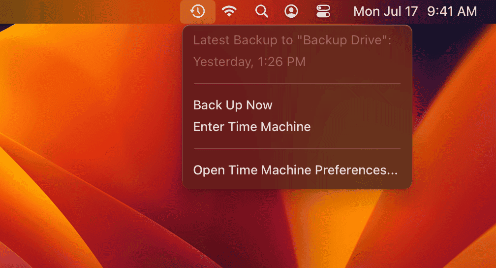 Adding A Menu Bar Extra To My Flutter Macos App Blog Minas Giannekas