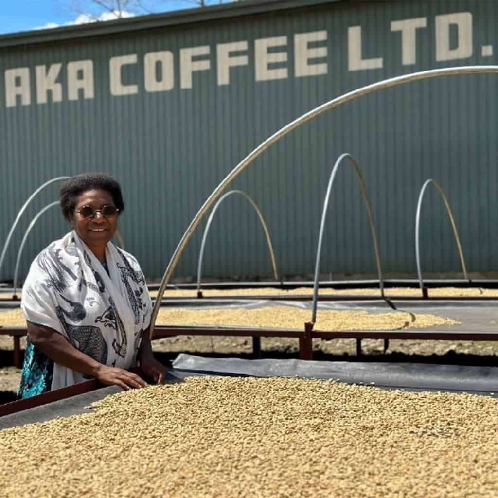Taking PNG specialty coffee to the world - Islands Business