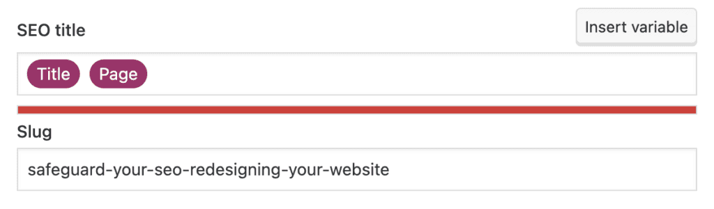 Safeguard your SEO: A Practical Guide to Redesigning Your Website