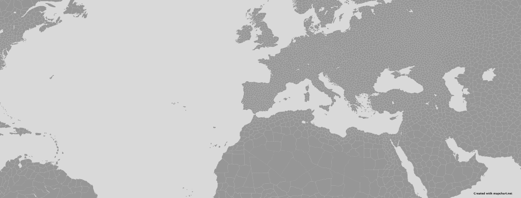 Creating your own alternate history map - Blog - MapChart Creating your own alternate history map - Blog - MapChart