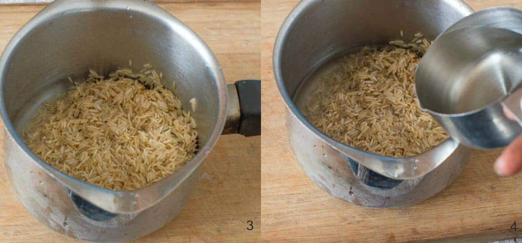 How to cook brown rice perfectly - That Girl Cooks Healthy