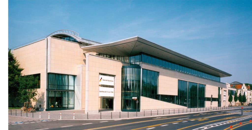 Das Haus der Geschichte in Bonn | Übernachten Sie im Hotel Kluth