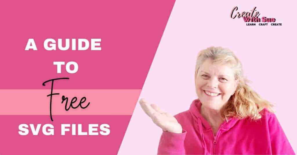 Scan N Cut tutorials and more... - Create With Sue