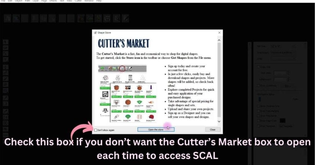 Sure Cuts A Lot - A Quick Tour - Create With Sue