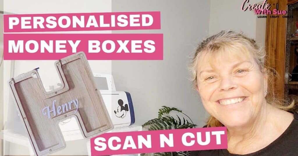 ScanNCut Tutorials - Create With Sue