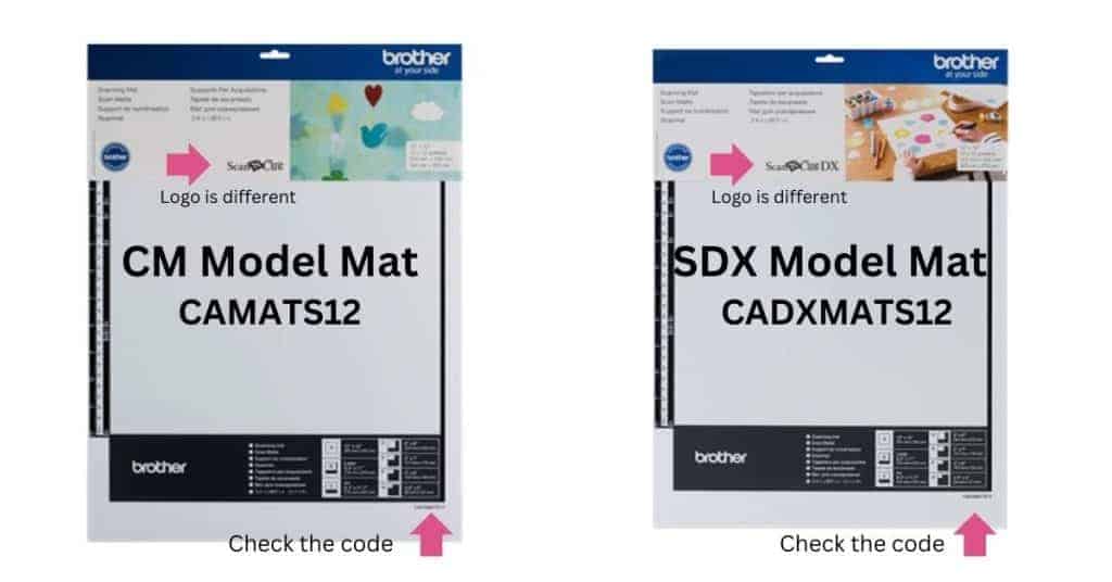 ScanNCut Scanning Mat - What You Need to Know - Create With Sue