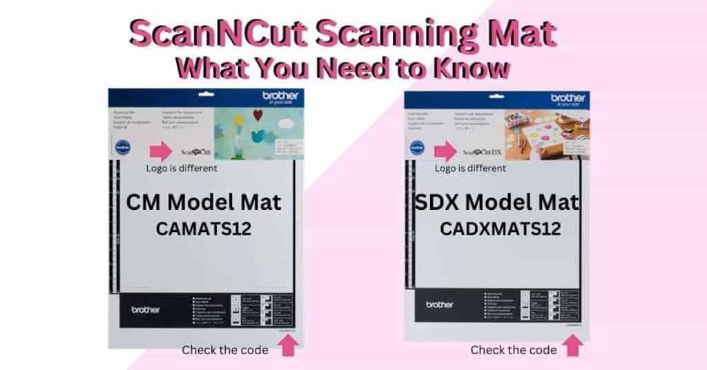 How to Cut Fabric with your Scan N Cut - Create With Sue
