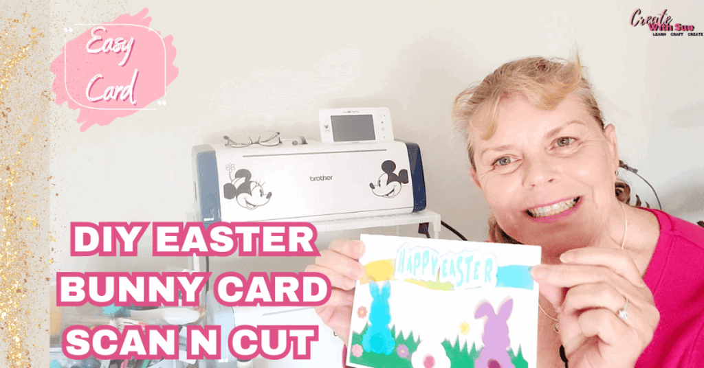 Cutting Issues With Your Scan N Cut - Create With Sue