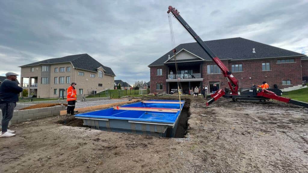 Spider Crane Rental - Braymore Crane Rental