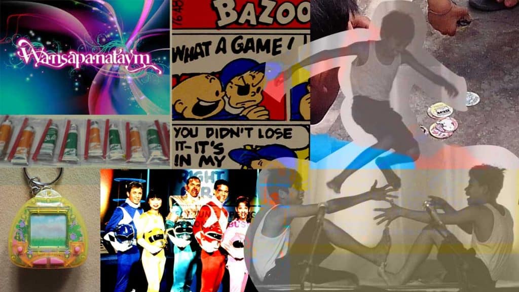 Top 10 Traditional Filipino Games - Wished you were a kid again?