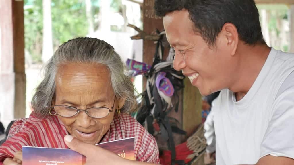 Cambodian Missionaries