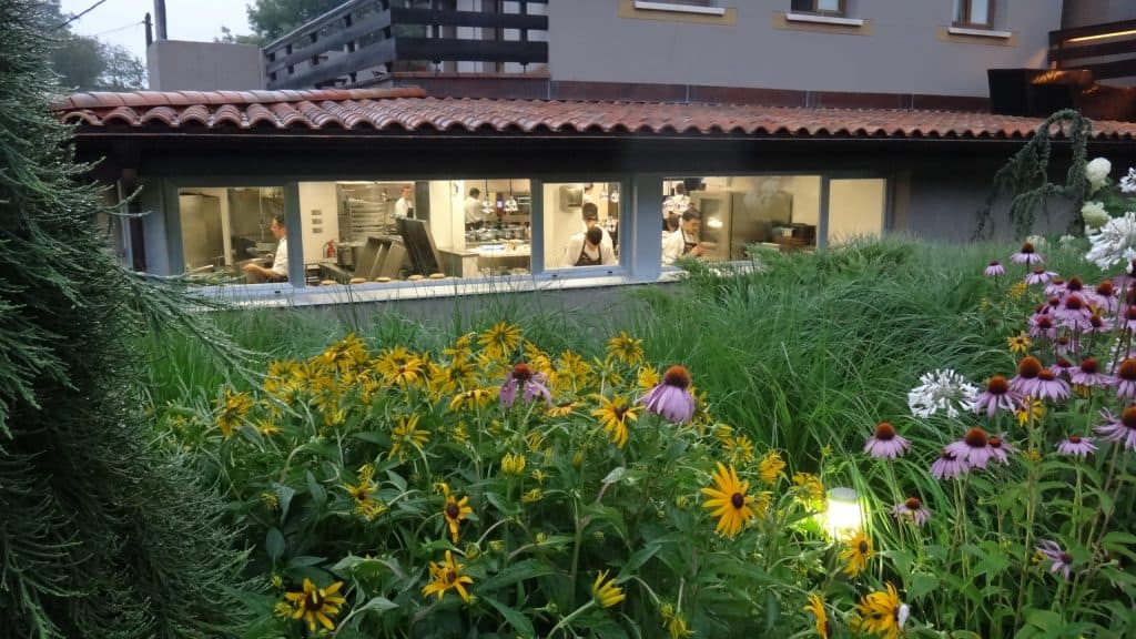 Mugaritz: donde la comida trasciende el plato › Objective Foodie