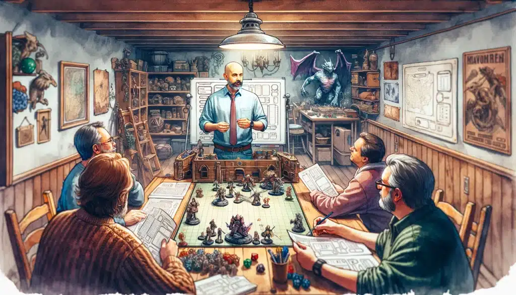 The Longest DND Campaign: Robert Wardhaugh’s Epic 40-Year Tabletop Game ...