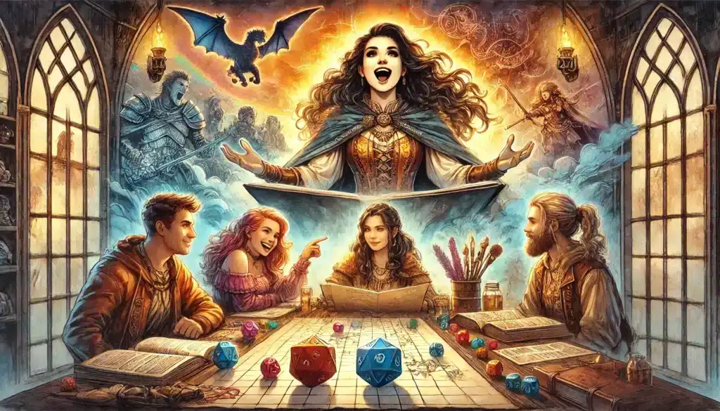 DND Roadmap Method: Give Players REAL Choices - LitRPG Reads