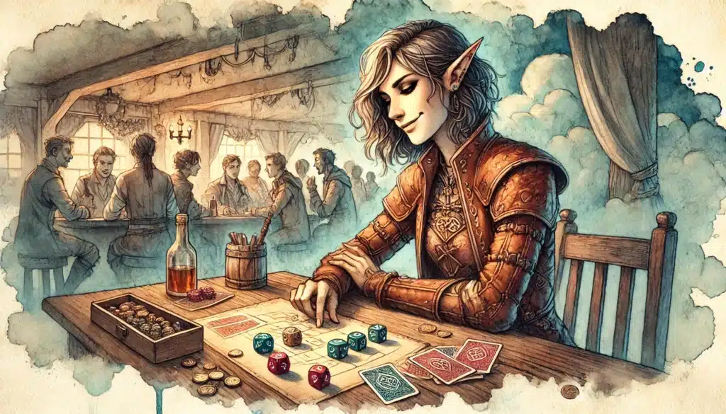 SPICE UP Your D&D Encounters With Fun Mini-Games - LitRPG Reads