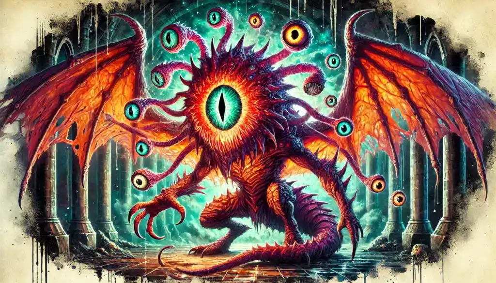 How to Combine D&D Monsters for Epic Encounters Your Players Will Never ...