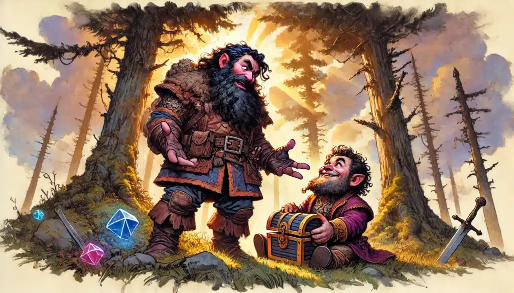 How to Build Deep and Engaging NPC Relationships for Your D&D Campaign ...