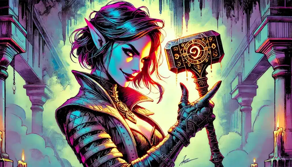 Top D&D Magic Items That Will TRANSFORM Your Roleplaying and Bring Your ...