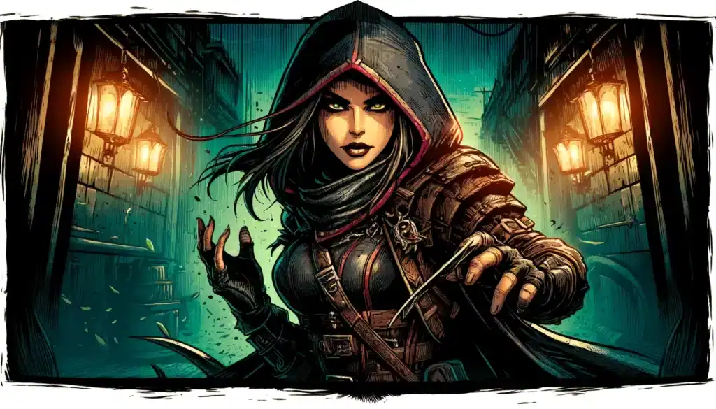 How to Optimize Your One D&D Rogue: Feats That Make You Unstoppable ...