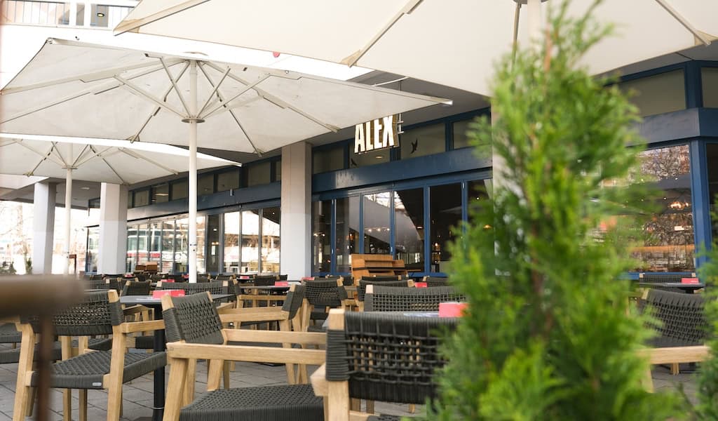 ALEX Berlin am Alex eröffnet mit neuem „Urban Living“-Look ...