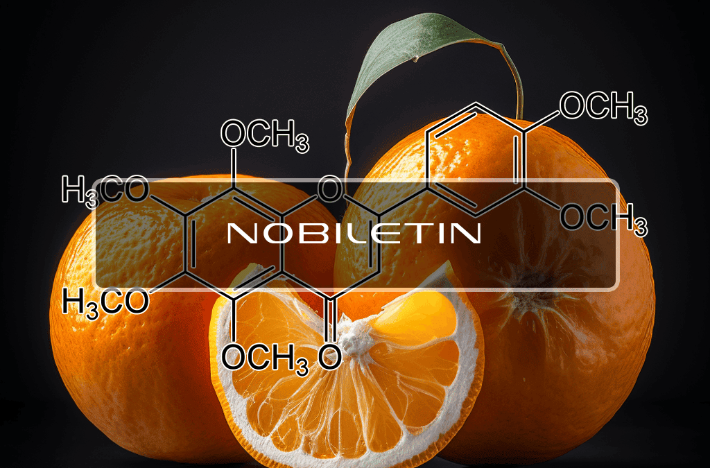 Benefits of Nobiletin | Interstellar Blends | Activate Your Super Powers!