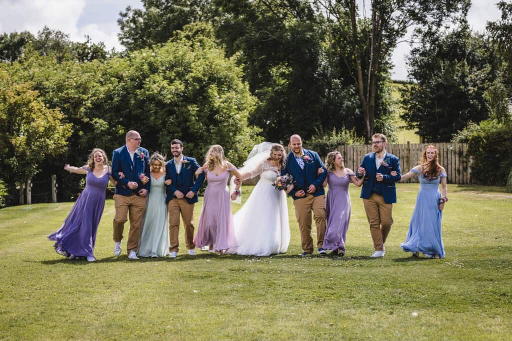 Wedding Traditions | History & Meanings | The Barn at Cott Farm