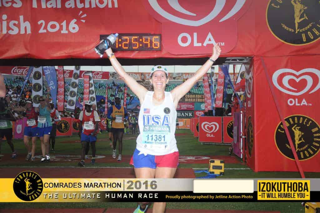 Comrades Update: What to Wear Pre-Race, Early KMs, and at the FINISH ...