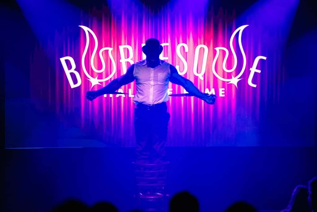 Tease: A Burlesque Revue | Burlesque Hall of Fame