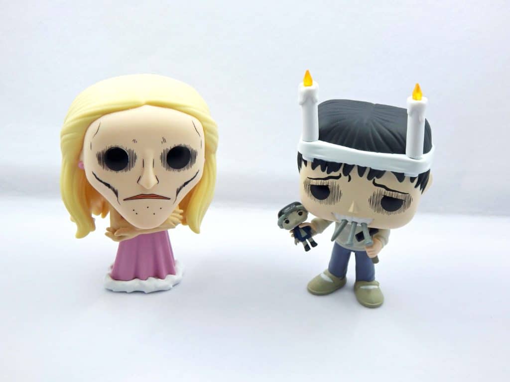 Junji Ito Funko Pops Review - Nadeen's Beat