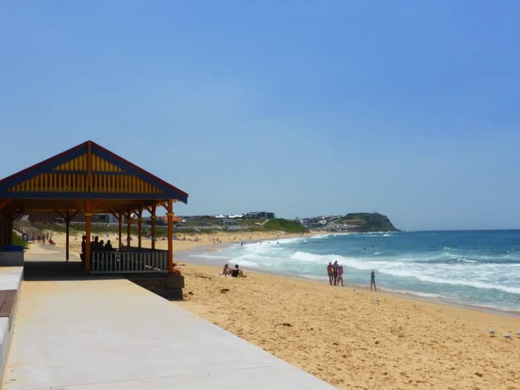15 of Newcastle Region's Best Beaches & Ocean Baths for Kids & Families ...