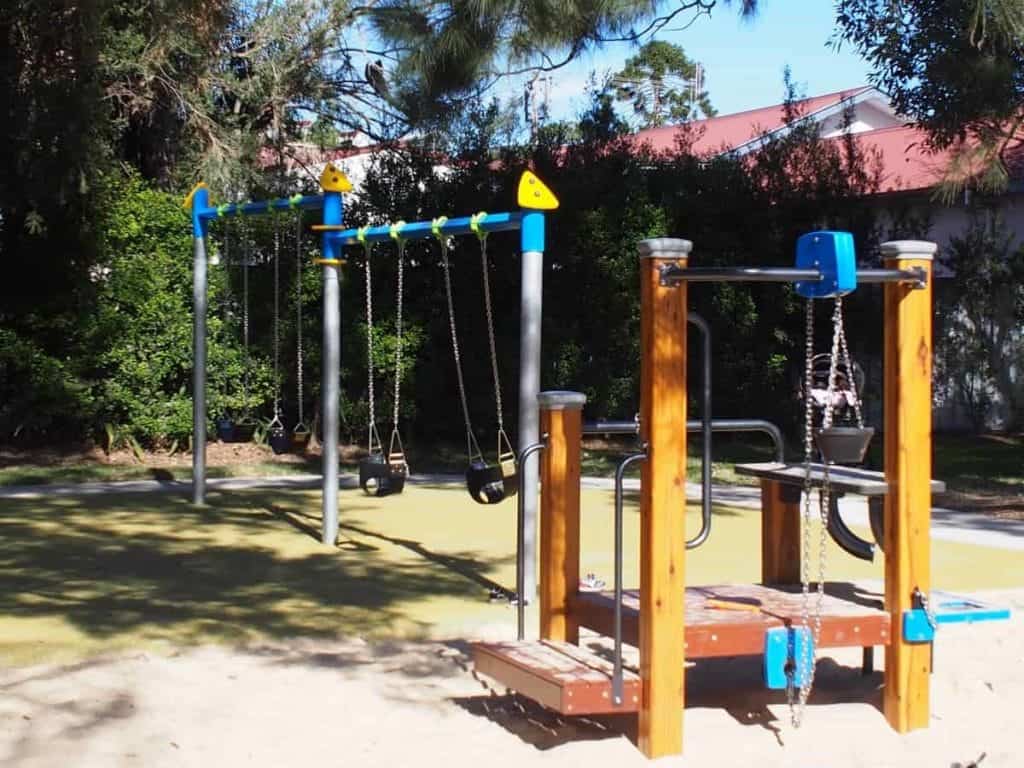 The Laneway Park: Cute Little Playground in Adamstown - Newy with Kids