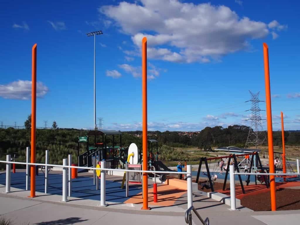 Pasterfield Sports Complex: Playground + Sports in Lake Macquarie ...