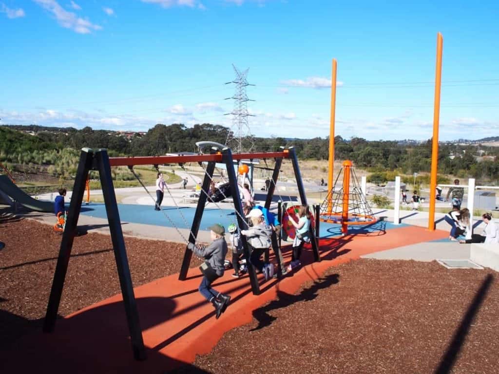 Pasterfield Sports Complex: Playground + Sports in Lake Macquarie ...