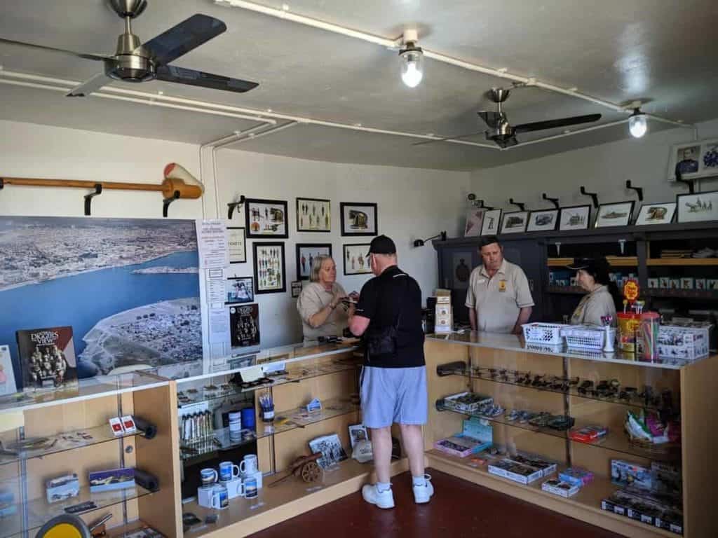 Visit Fort Scratchley for History, Tunnels & Views - Newy with Kids