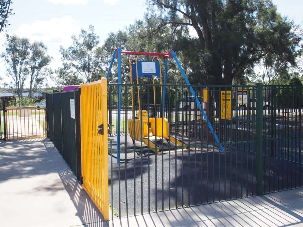 Visit Rose Point Park in Singleton: A Fantastic Regional Playground ...