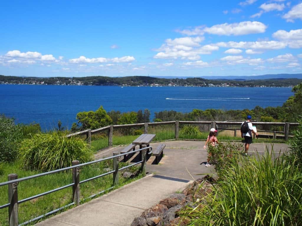 Enjoy Gorgeous Views Along Green Point Walk in Lake Macquarie - Newy ...