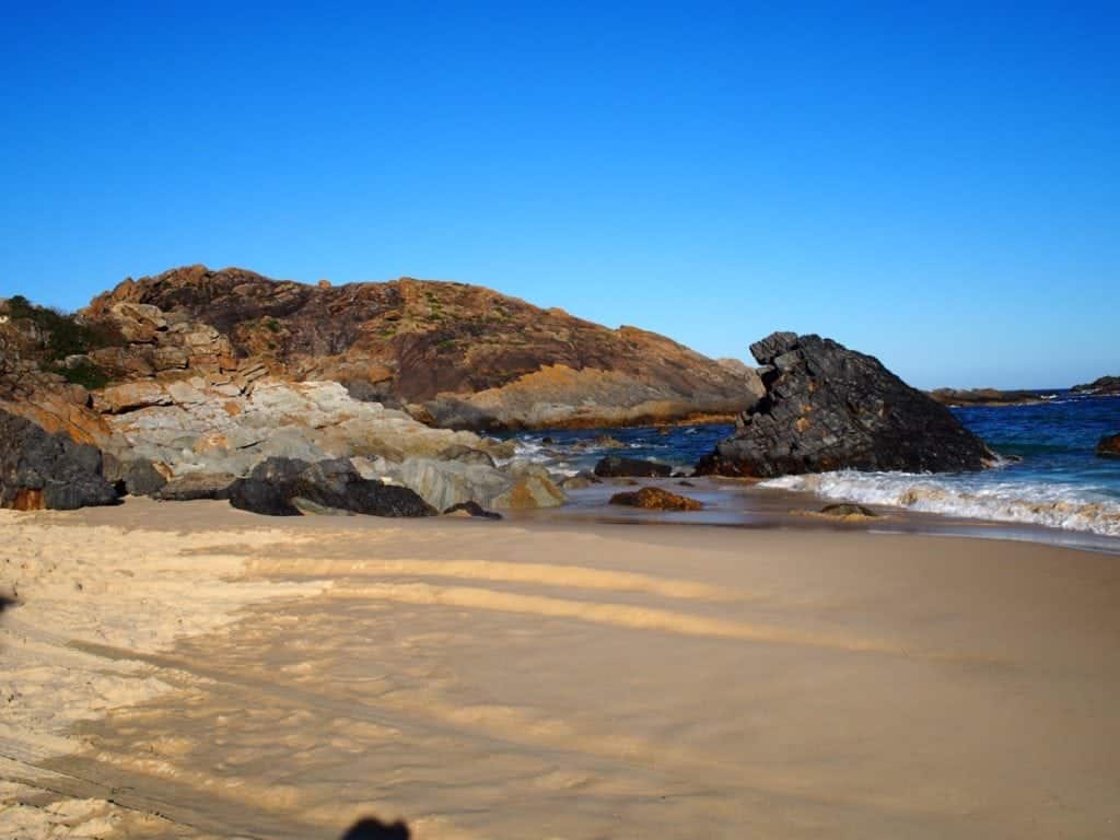 Seal Rocks: Lighthouse, Beaches & Nature - Newy with Kids