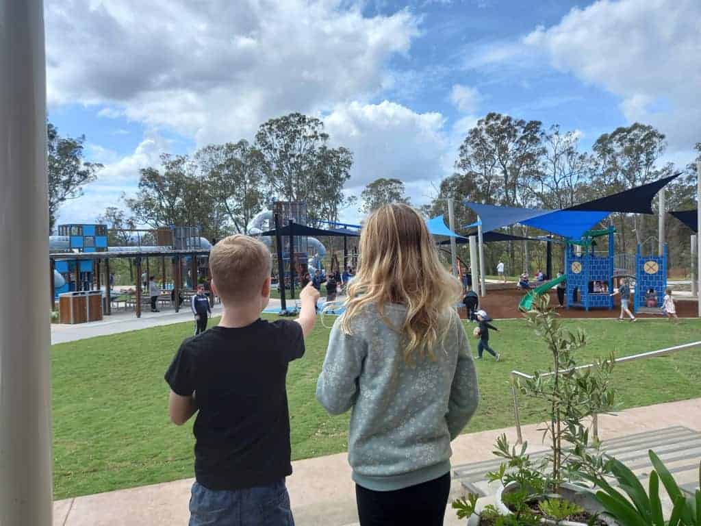 Take a Drive to Wine Country & Visit the Amazing Huntlee Park ...