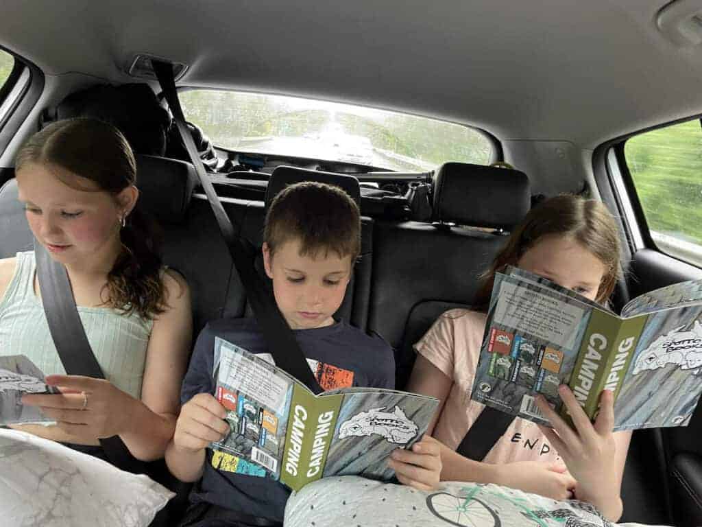 Spotto Books: Beat Boredom on Car Trips with Kids - Newy with Kids