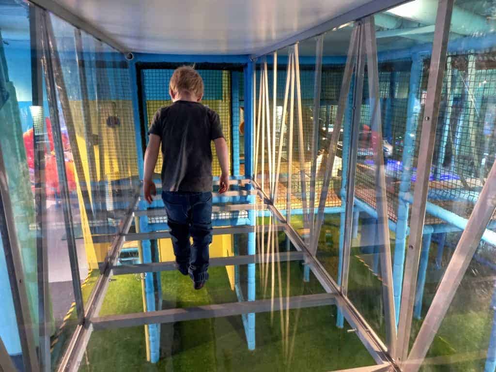 Take the Kids for Indoor Play or Drop and Shop at EMF jnr, Westfield ...