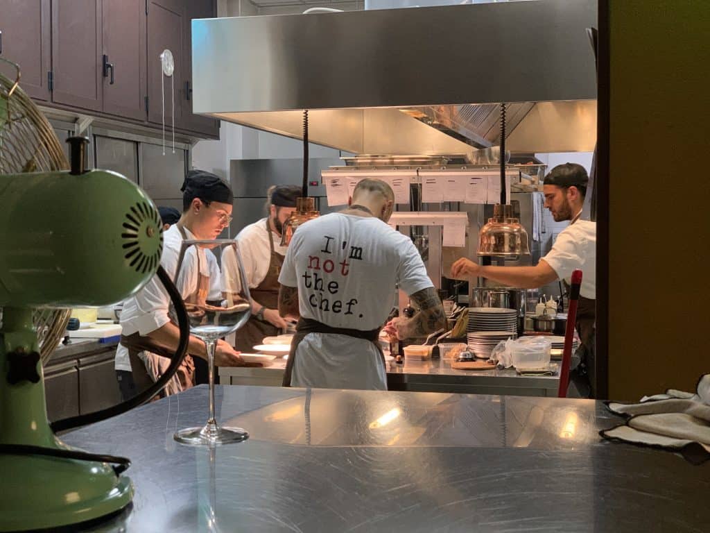 Trippa – bistronomy in Italy, the new Trattoria › Objective Foodie