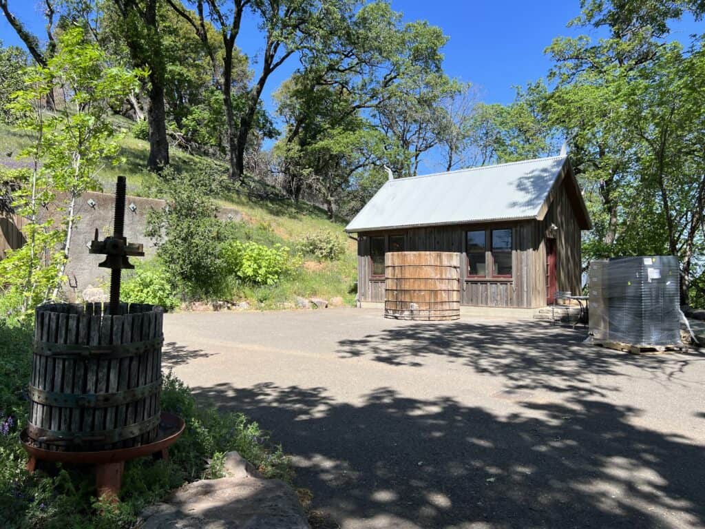 Kongsgaard – A pioneer that brought Europe to California › Objective Foodie